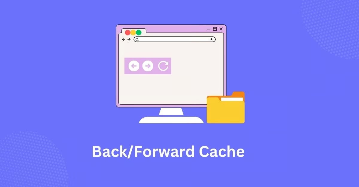How to handle browsers back/forward Navigation | by Aditya Singh Dabhra | Medium