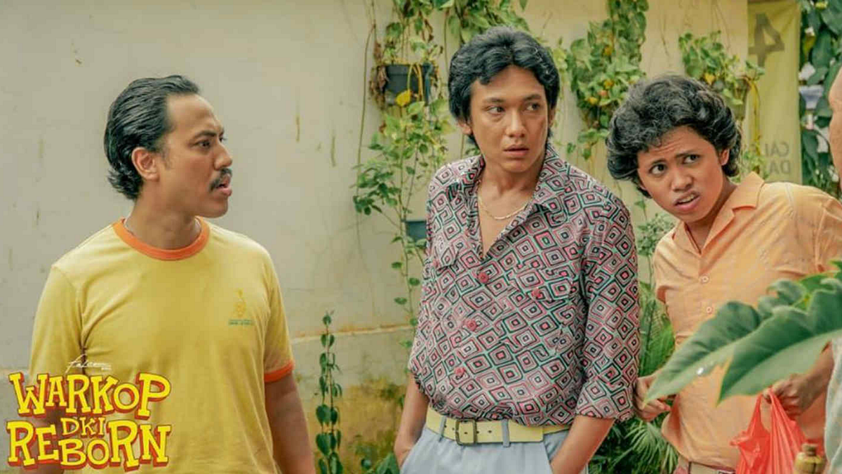 Ulasan Film Warkop DKI Reborn 4 (2020) | by Alif Mauludi | Zinema ID ...