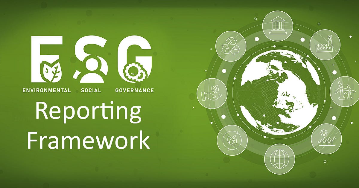 What Is the ESG Framework? - Avdeshraghav - Medium
