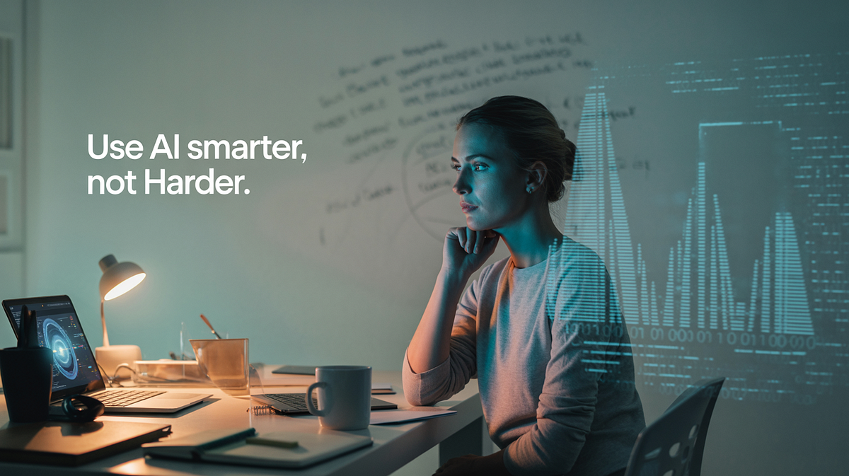 3 Shocking Truths About Using AI Creatively | Medium