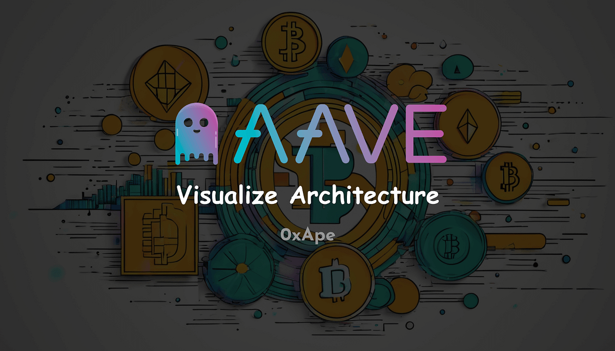 How AAVE works with visualization | by 0xape | Medium