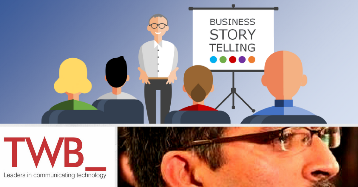 Great storytelling for business leadership: What makes listeners ...