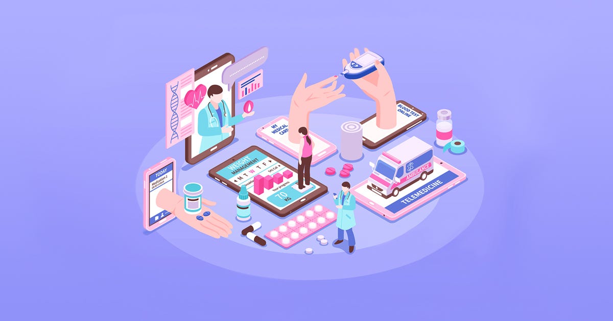Future Trends in Healthcare Technology | by GrapesTech Solutions | Medium