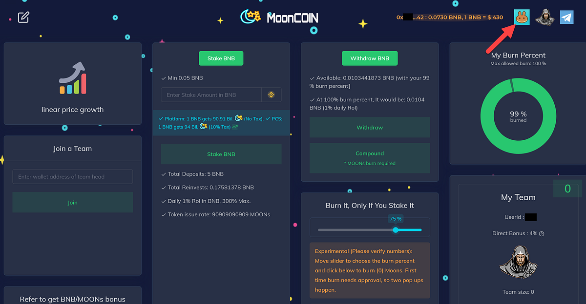 How to 10x your one $BNB in around a year | by Lake Luke | Medium