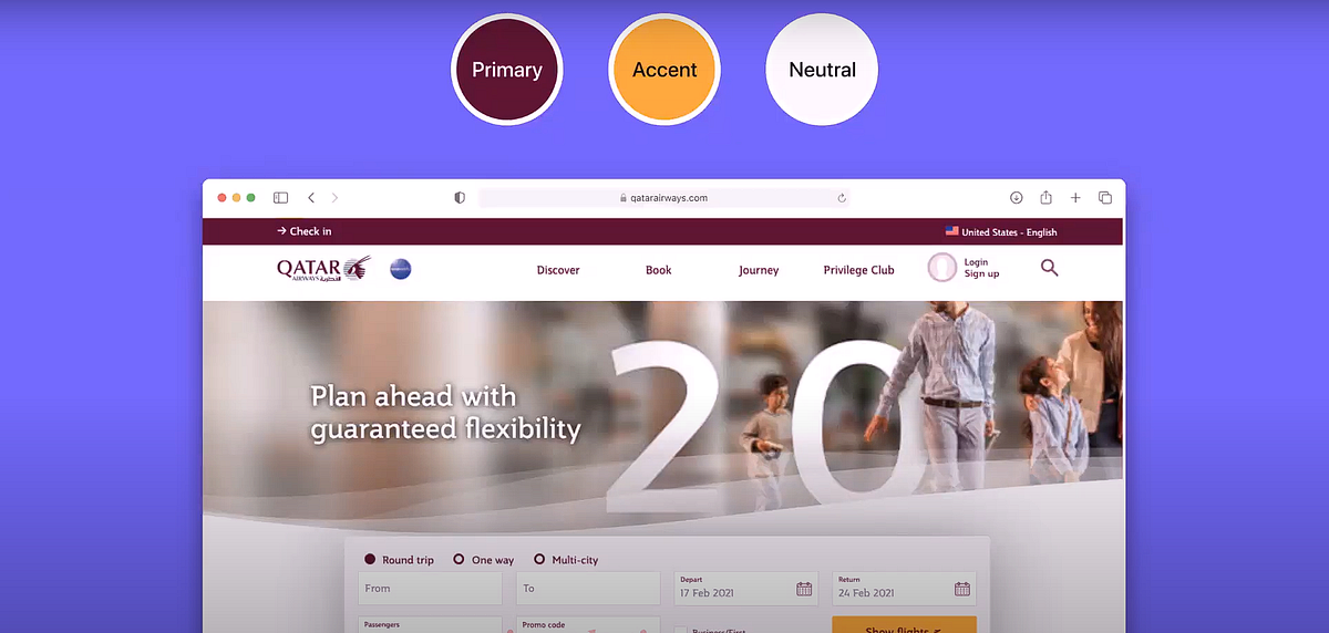 Day 59: Essential Colors for UI Design | by Prince Chouhan | Sep, 2024 ...