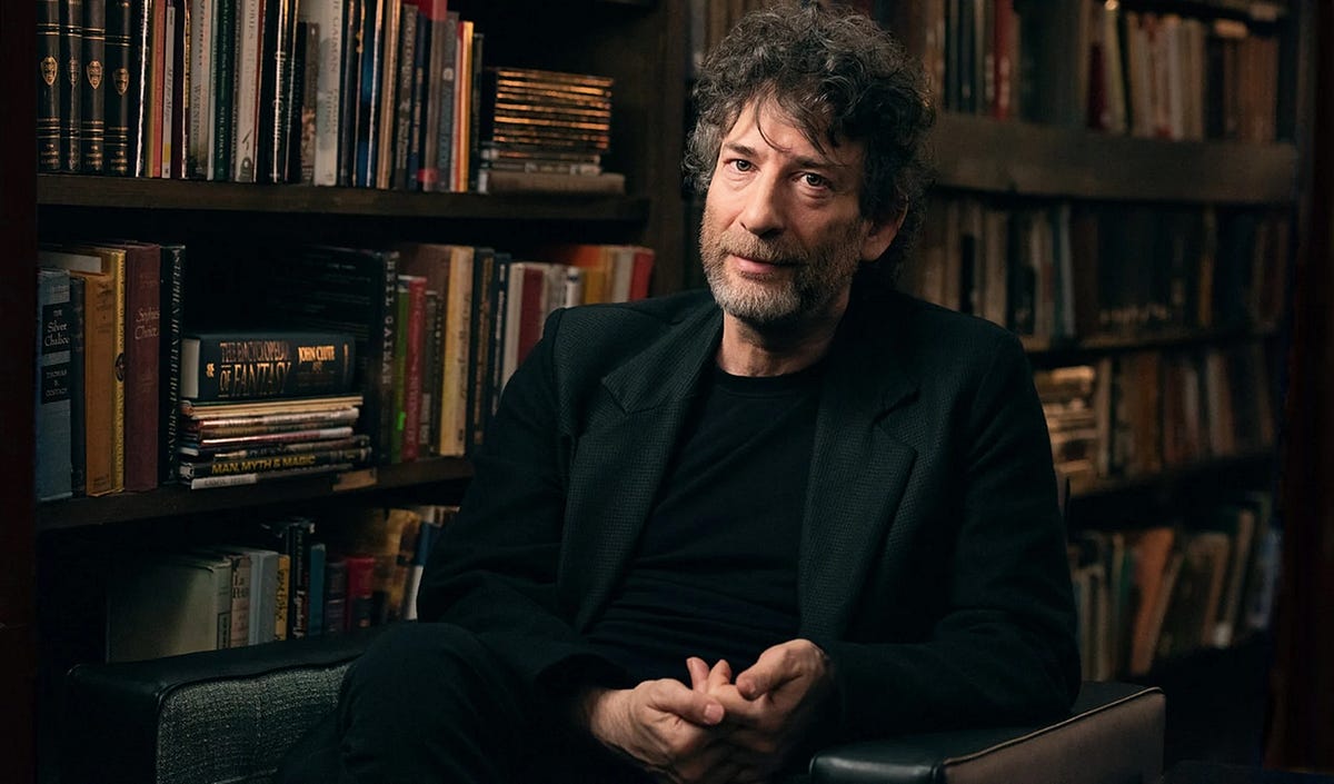 Highlights from Neil Gaiman’s Masterclass | by Sarah C. Schafer ...