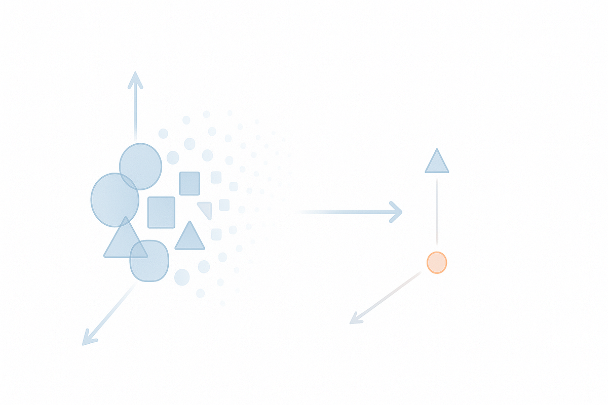 A Beginner’s Guide to Dimensionality Reduction with PCA in Python | by Nikulsinh Rajput | Jul ...
