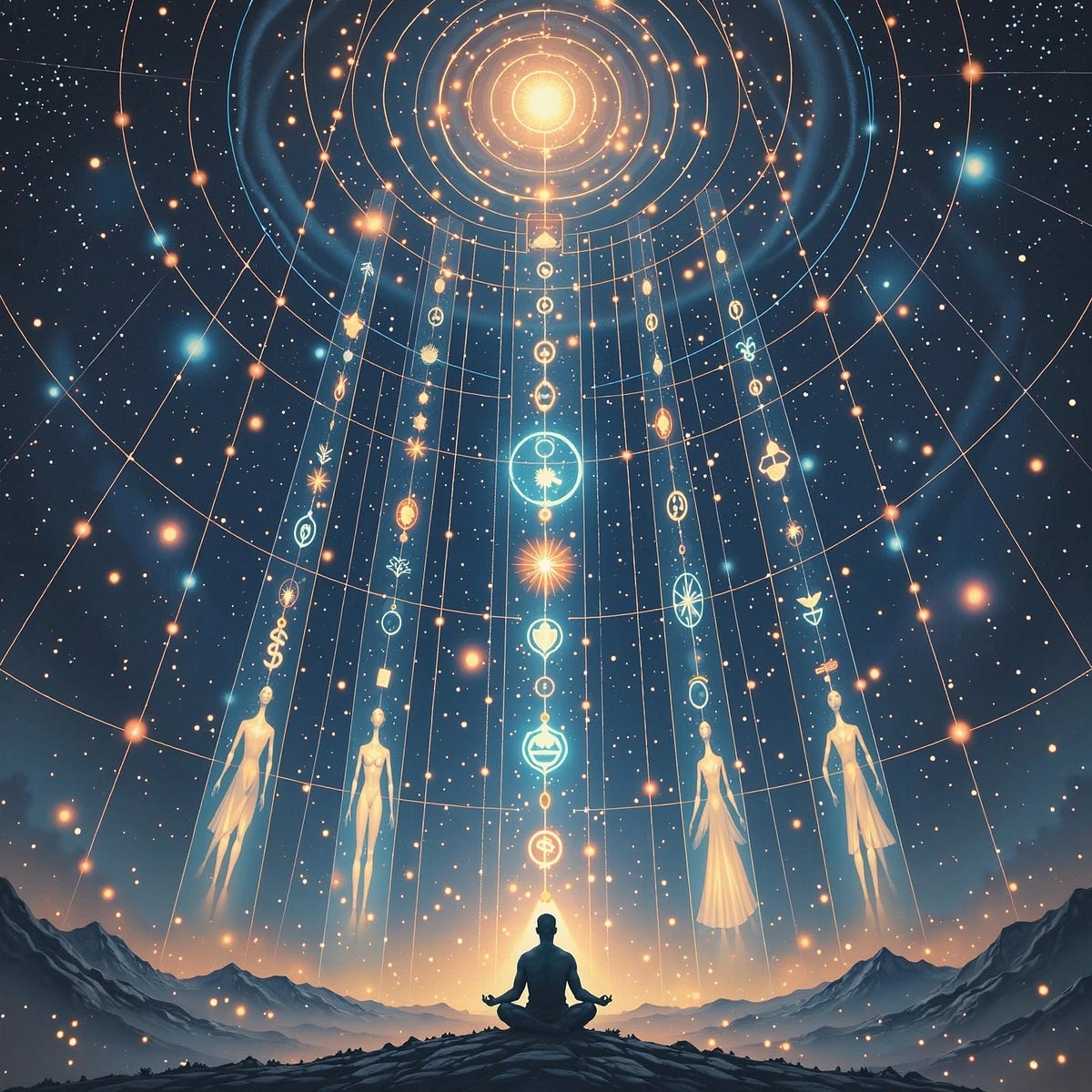How to Ask the Universe for a Sign (And Actually Receive One) | by ...