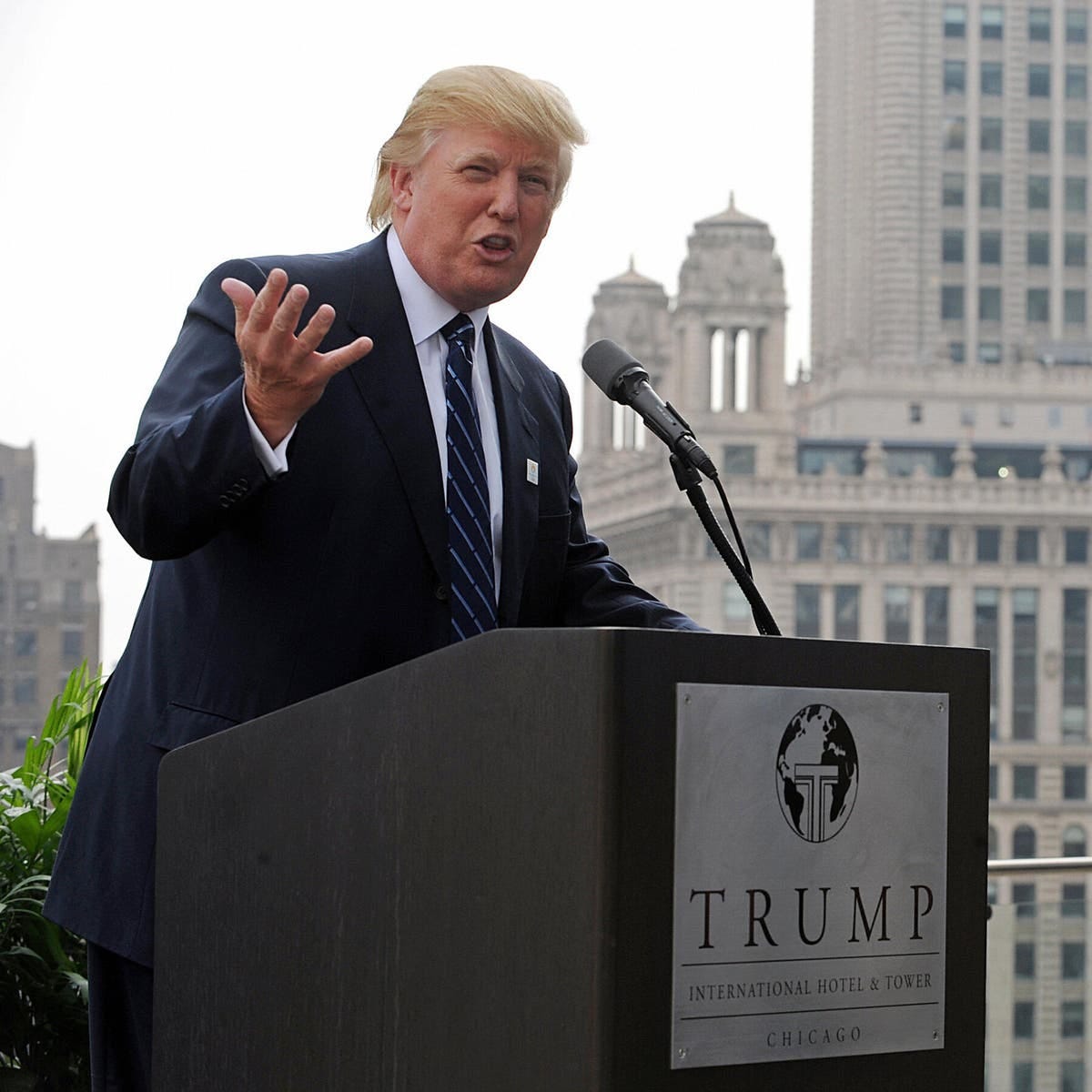 Donald’s Legal Troubles: Trump May Owe $100 Million From Double-Dip Tax ...