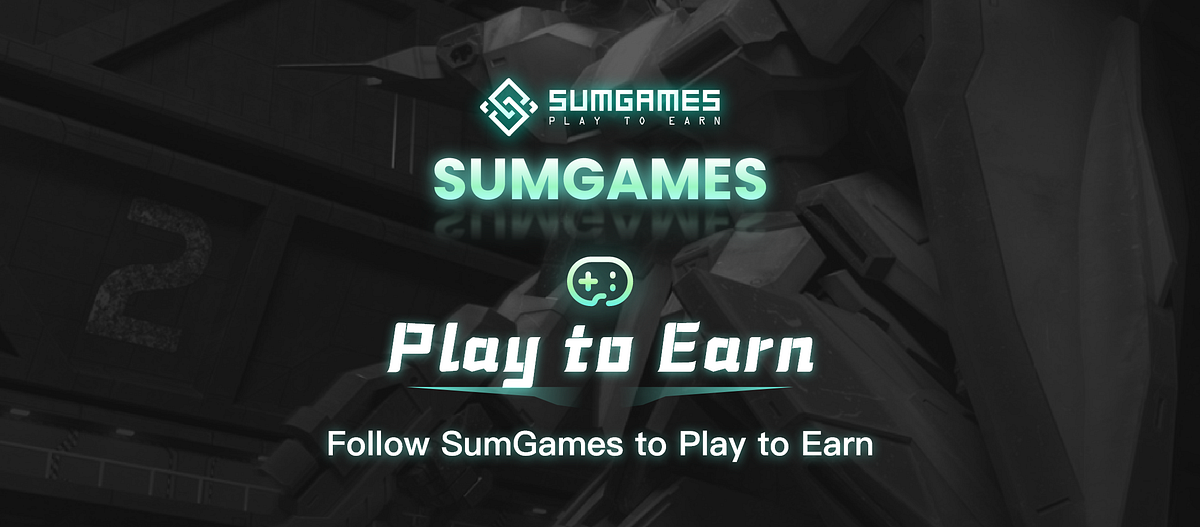 The First Guild Versus Game Platform | SumGames：Combine Game and ...