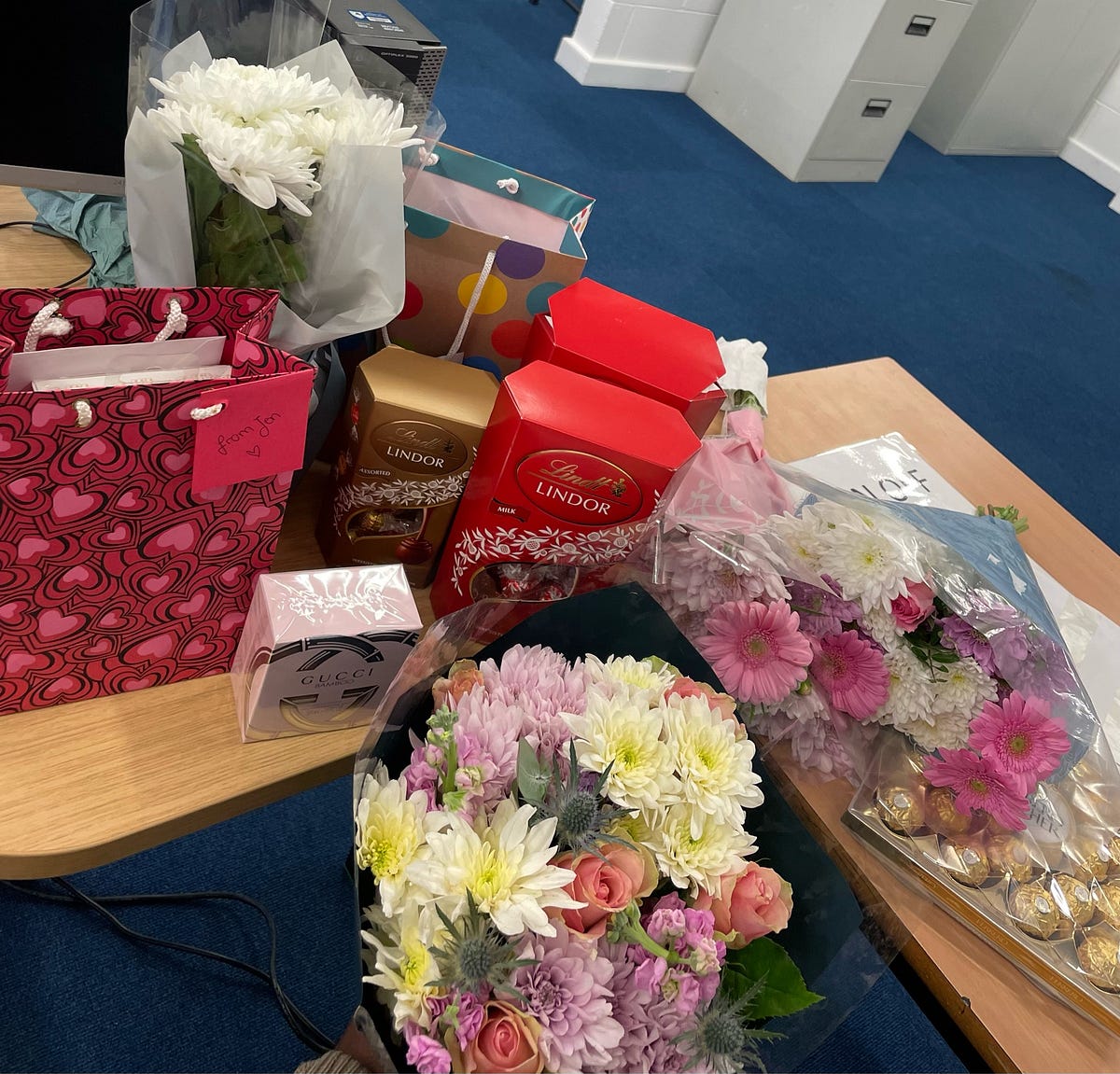 Gratitude Is A Must. love is just as much about receiving as… | by Mide Janelle | Medium