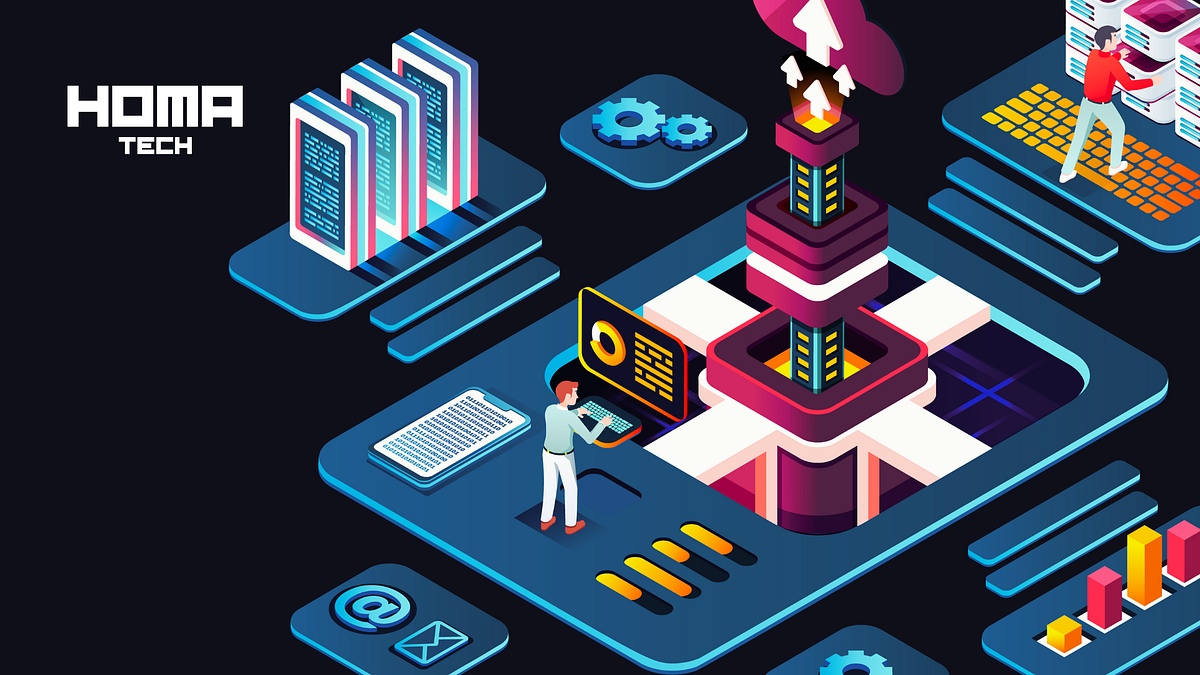 Pipeline refactoring and re-data-warehousing | by Homa | Homa ...