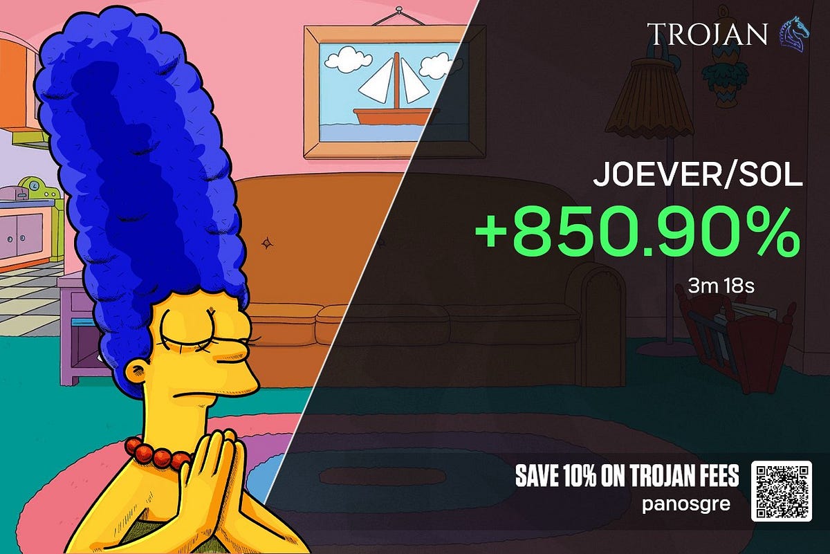 How to use Trojan on Solana — Trading Bot on Telegram | by Copy Trade ...