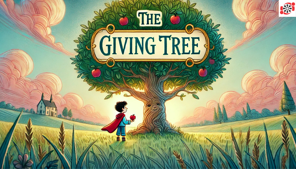 From Code to Art: Creating ‘The Giving Tree’ Animation Using OpenCV. | by Rohith Ramdass | Medium