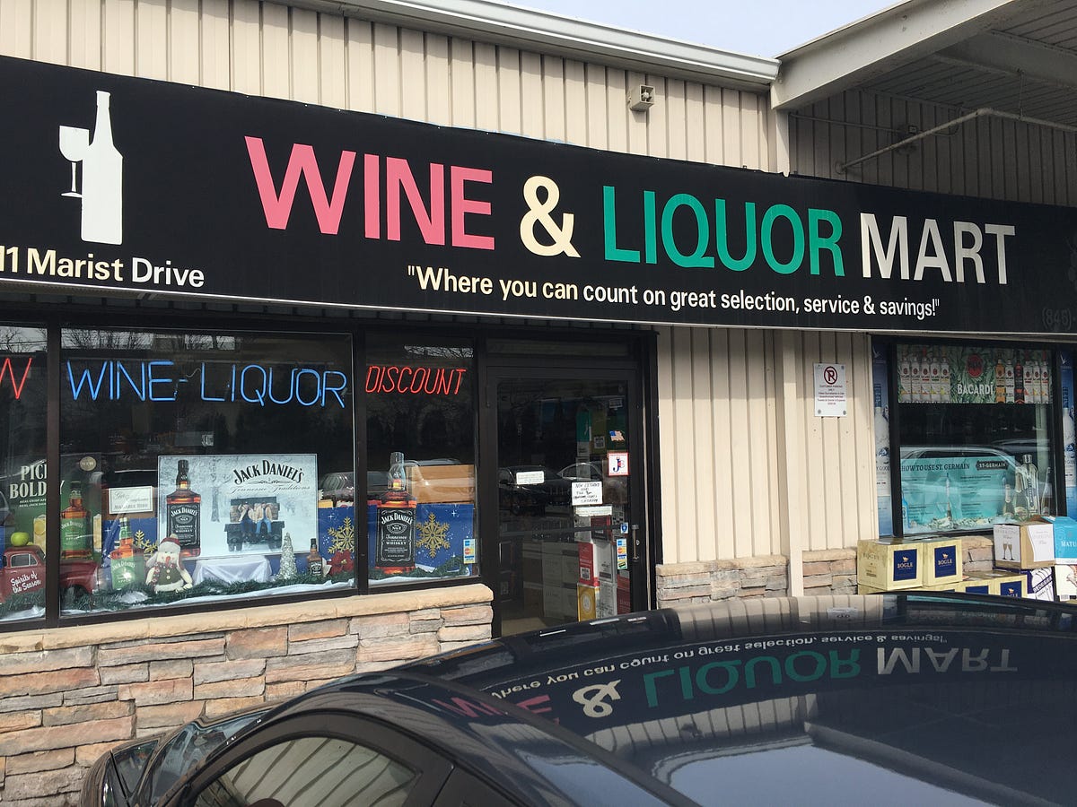 Liquor and Wine Stores are Now Open Later | by Michael Dattilo | Medium