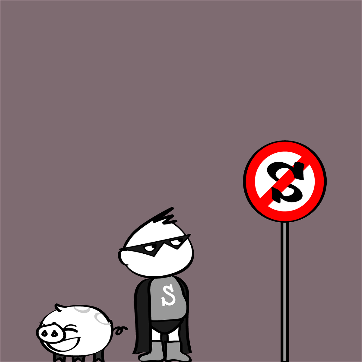 No S | by richoz | Medium