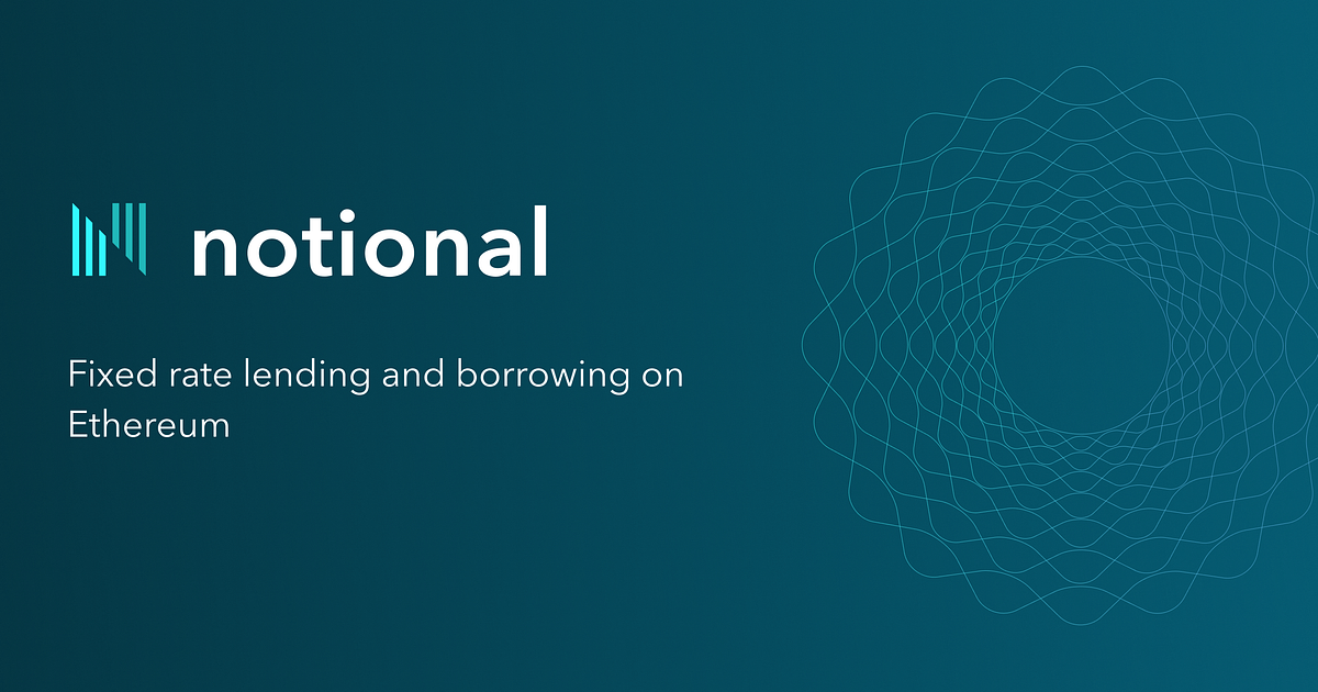 Notional Launches Out of Beta. We’re thrilled to announce that… | by ...
