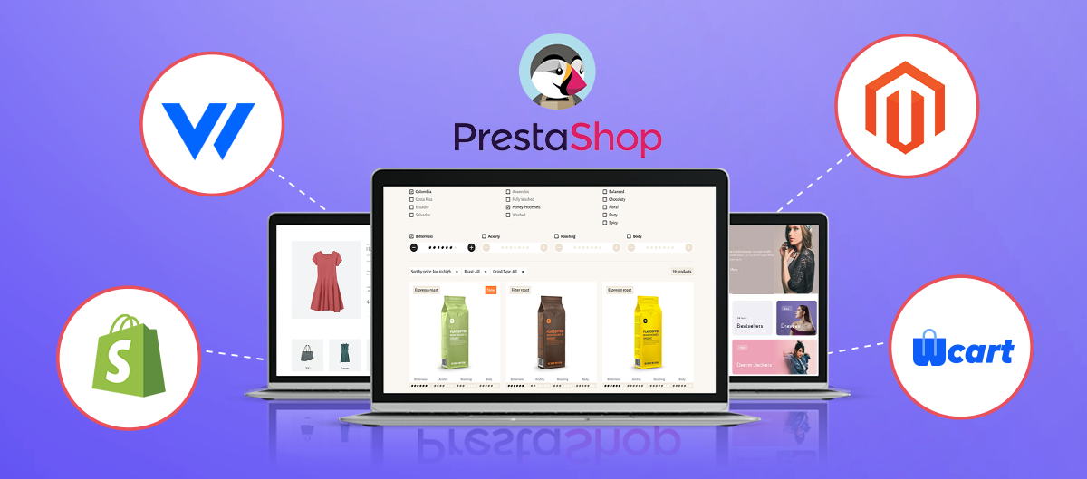 Prestashop Png