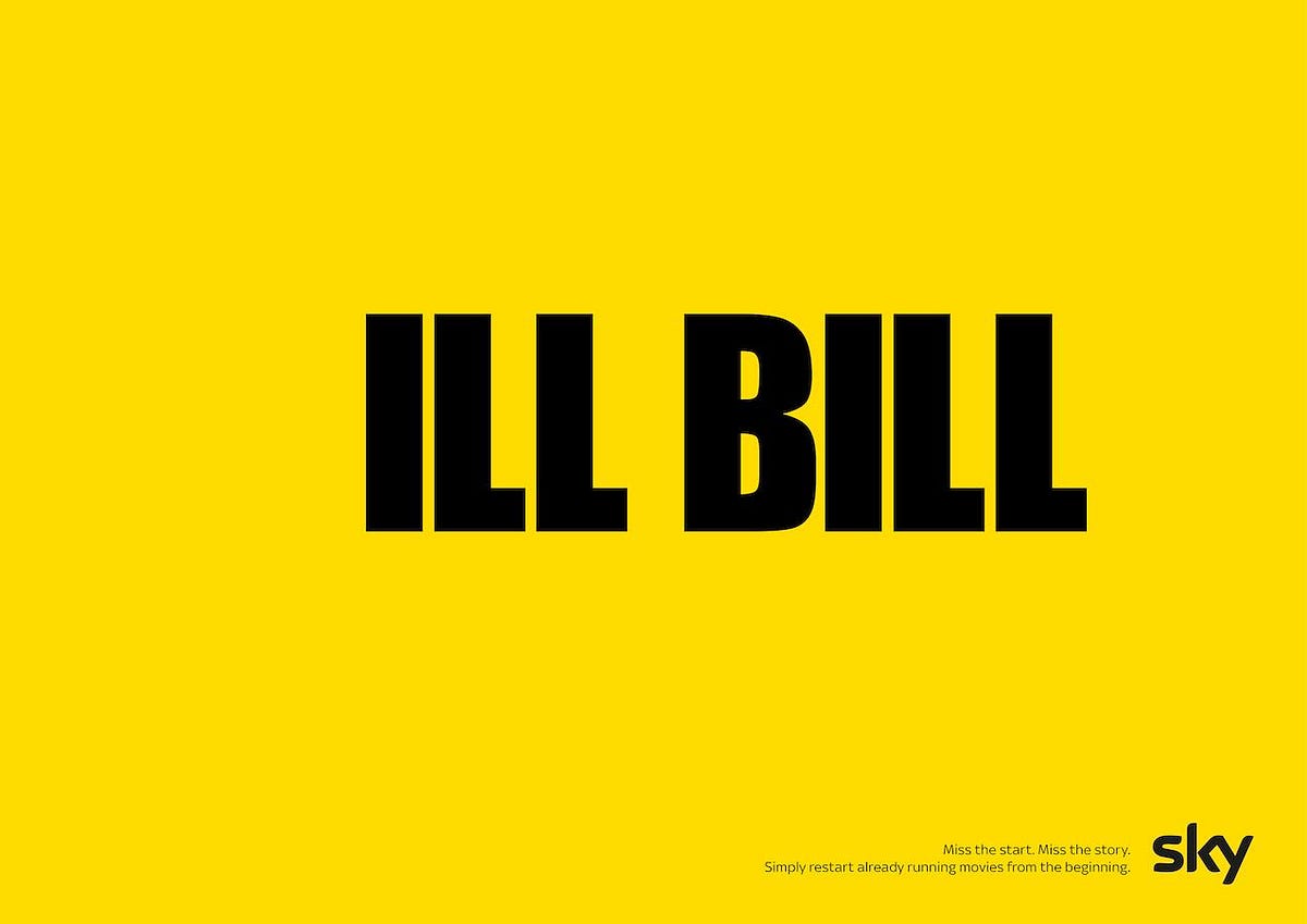 Remarkable Marketing #8. The best campaigns this week are… | by Morgan ...