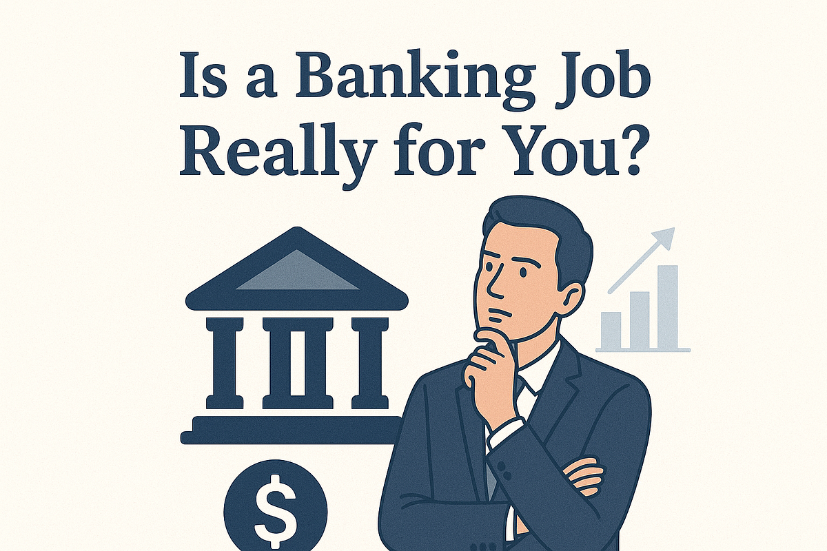 Is a Banking Job Really for You? Take This 2-Minute Career Quiz | by ...