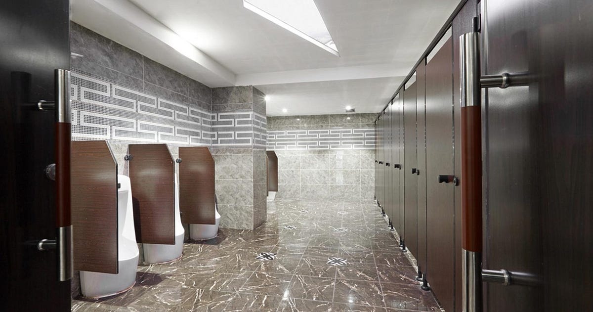 A Comprehensive Guide to Toilet Cubicle Manufacturers – Design Space ...