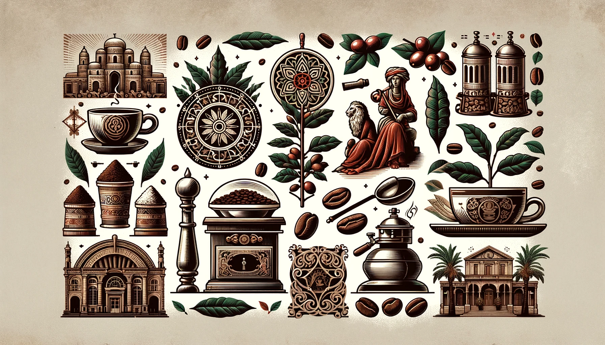 The History of Coffee. Beloved by many across the globe… | by Pete ...