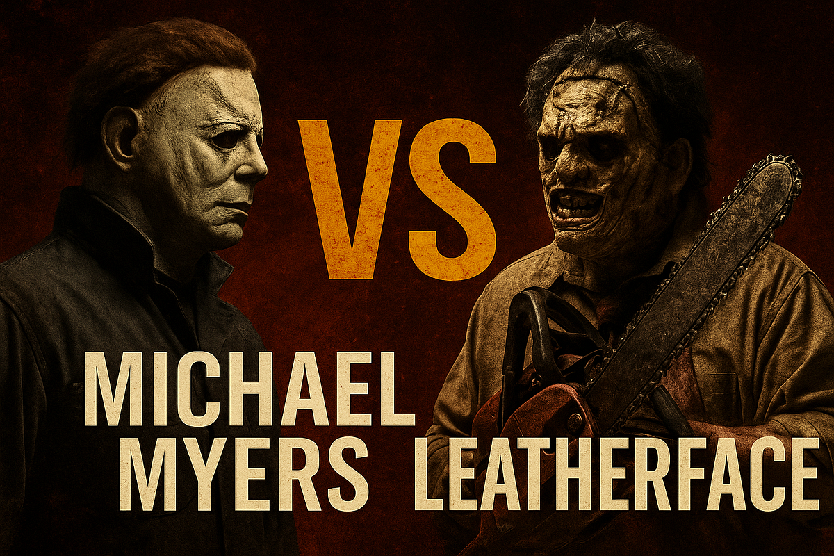 What Will Happen When Michael Myers and Leatherface Face Off? – The ...