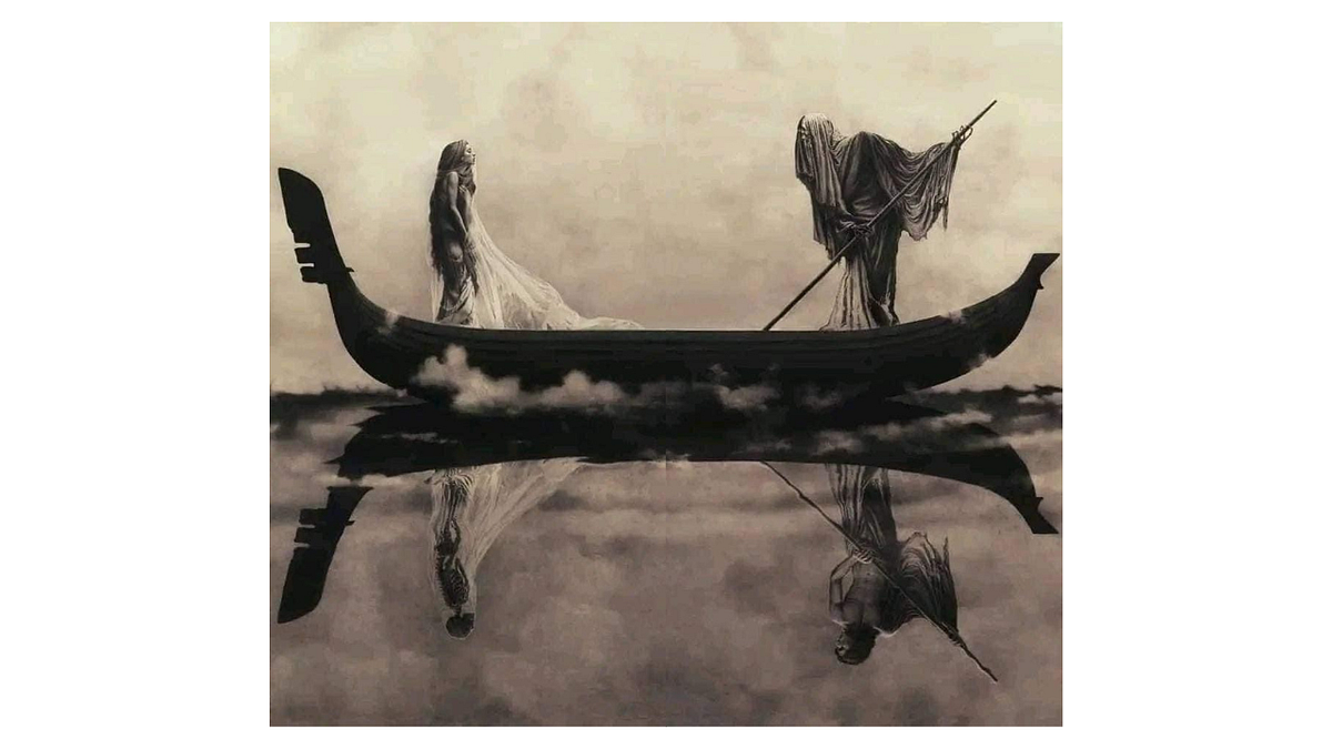 A Prelude to Discovery. I desire; I desire consumed by love… | by Sónai ...