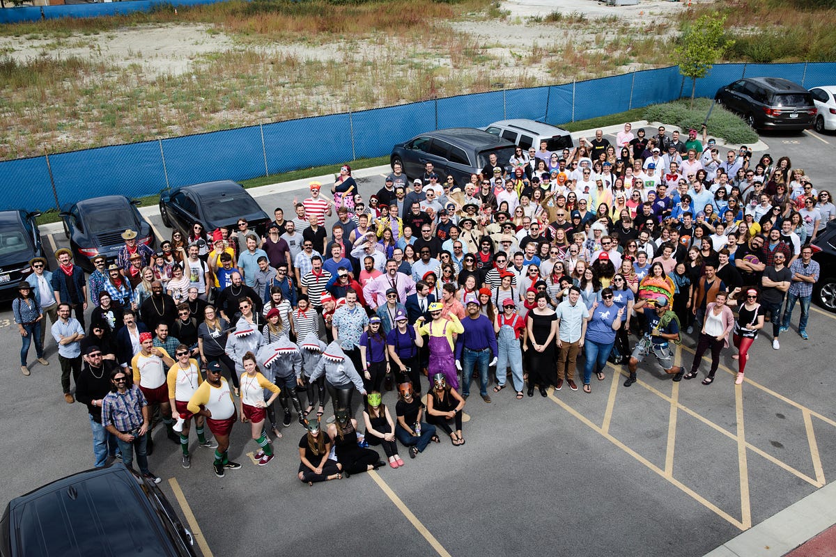 Rheaply Partners With Jellyvision to Give Unused Office Equipment a ...