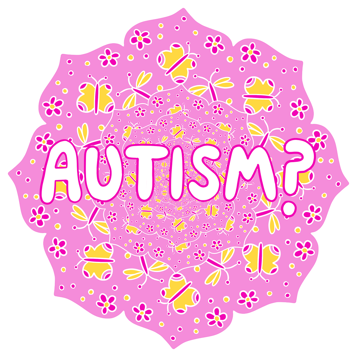 Undiagnosed Autistic Traits?. 50 In-Depth Evidence Based Reasons Why ...