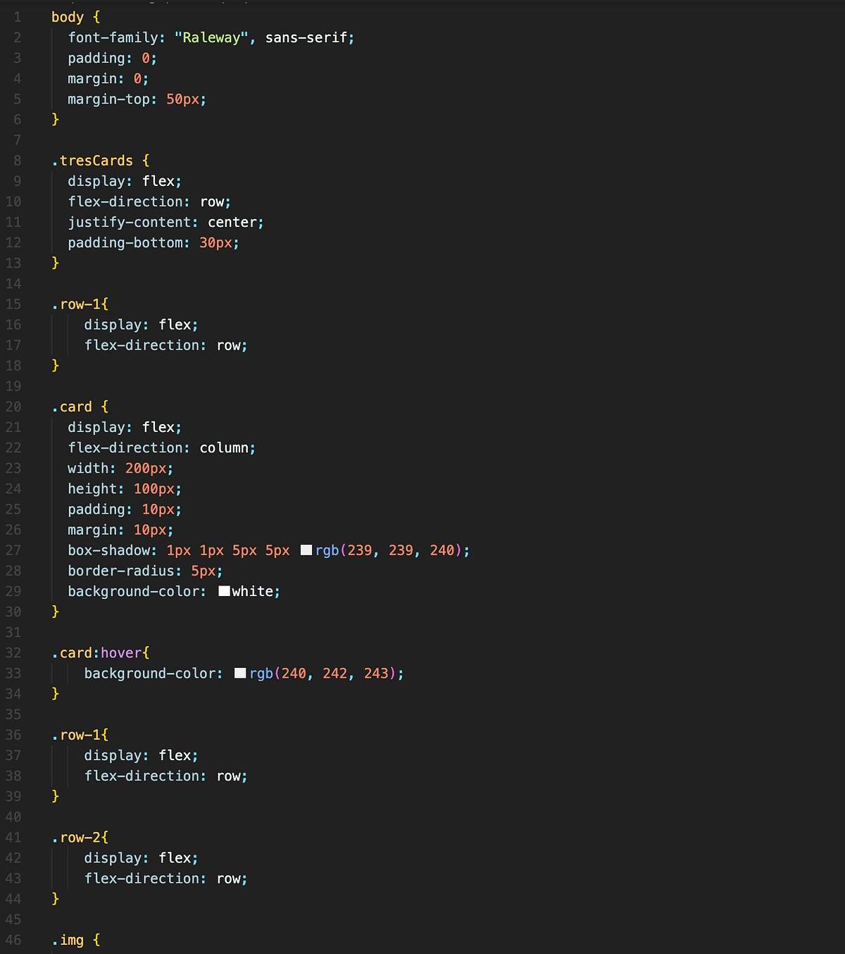 CSS: Keeping It Organized and Understandable | by Andreé Kless | Medium