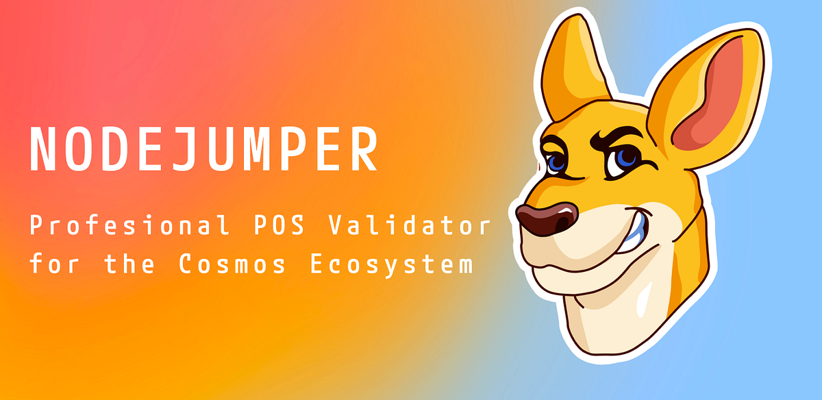 How to run multiple Cosmos nodes on the same server with NODEJUMPER ...