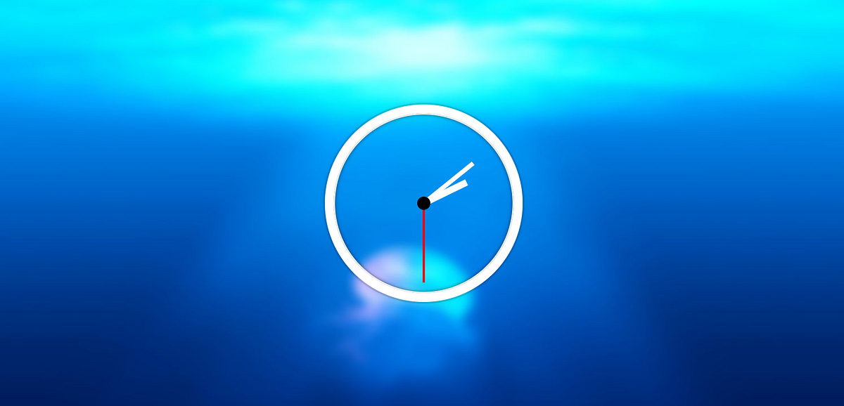 JavaScript 30 — Day 2. JS and CSS Clock | by Chloe Lo | chloelo925 | Medium