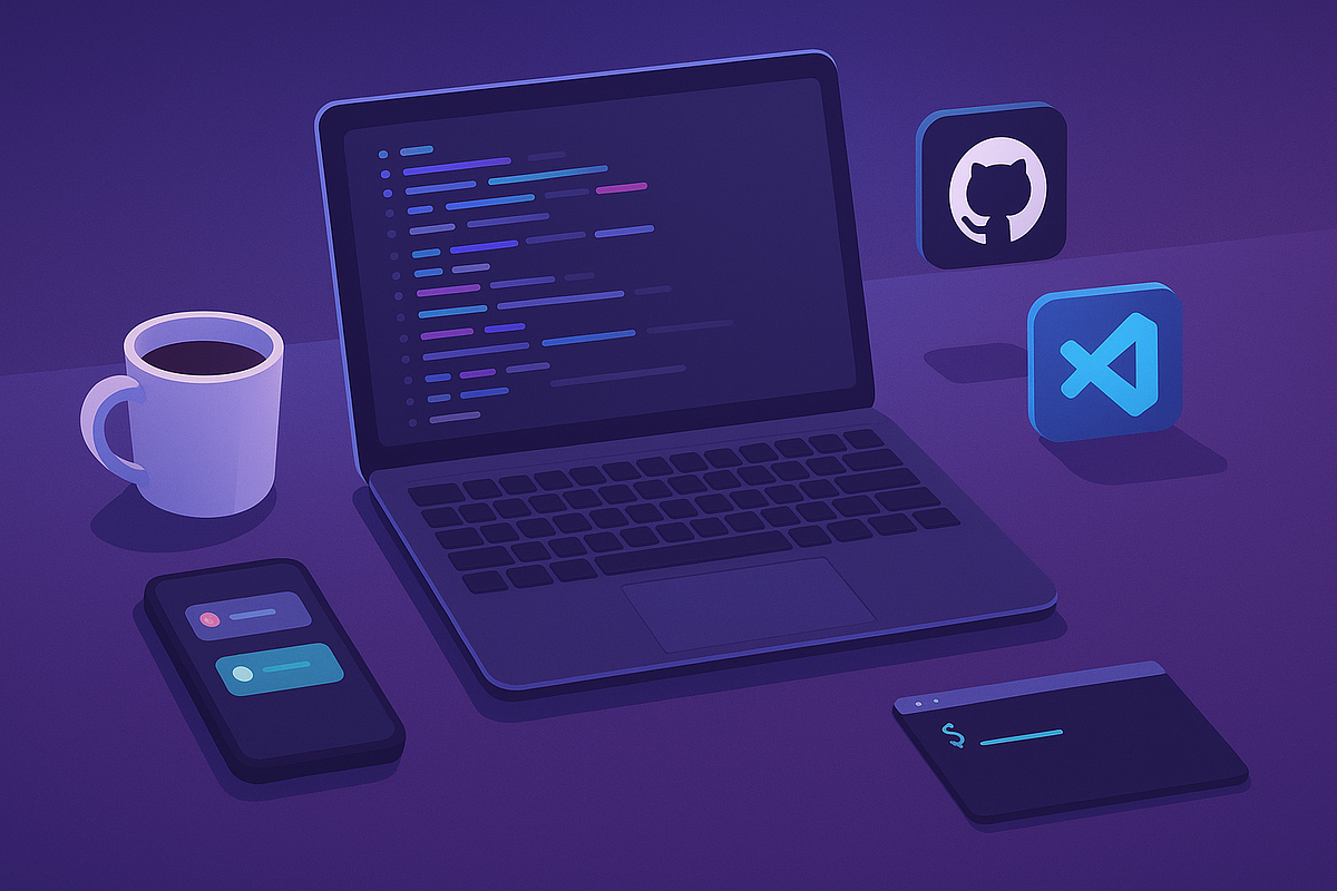 The Developer’s 2025 Toolkit: What I Actually Use Daily | by Babar saad | CodeToDeploy : The ...