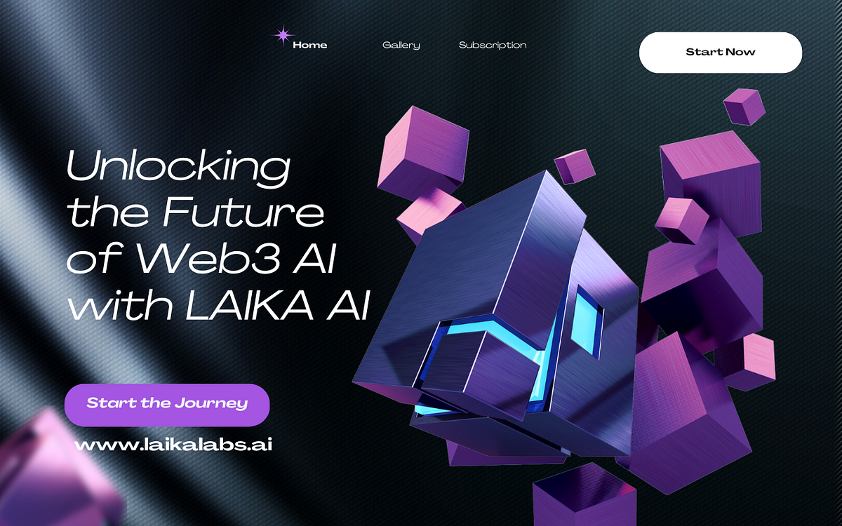 Laika AI: Your Data, Our Top Priority | by CryptoDof | Feb, 2025 | Medium