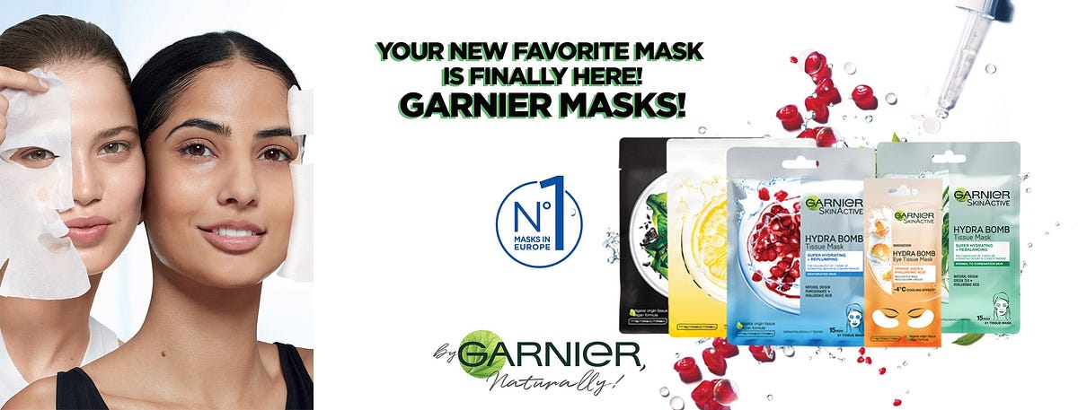 How Garnier Egypt Succeeded to Break Through Quarantine 2020! | by Nada ...