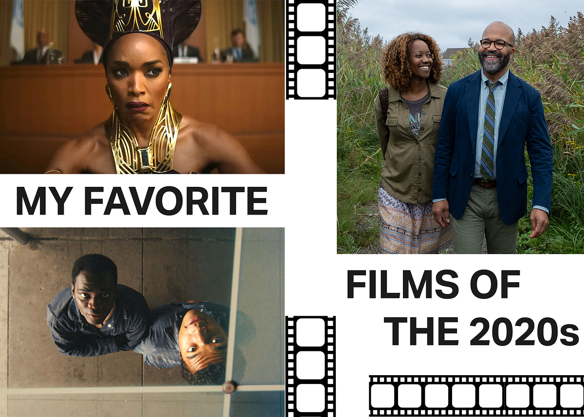 20 Favorite Films of the 2020s. By Jamari Jordan — June 15, 2025 | by ...