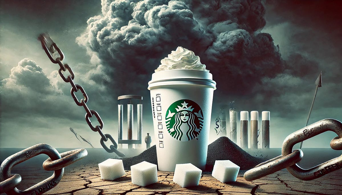 The Dark Side of Starbucks: Health Risks and Ethical Concerns You ...