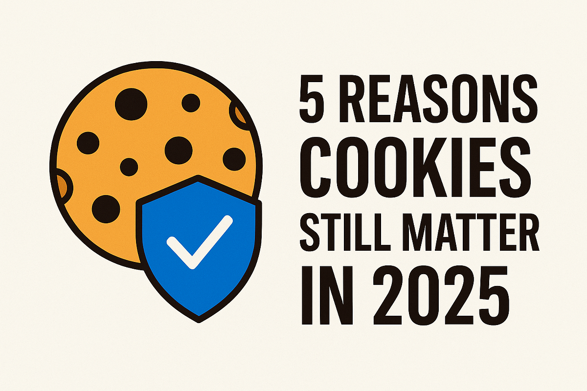 5 Reasons Cookies Still Matter in 2025 | by CodeByUmar | JavaScript in ...