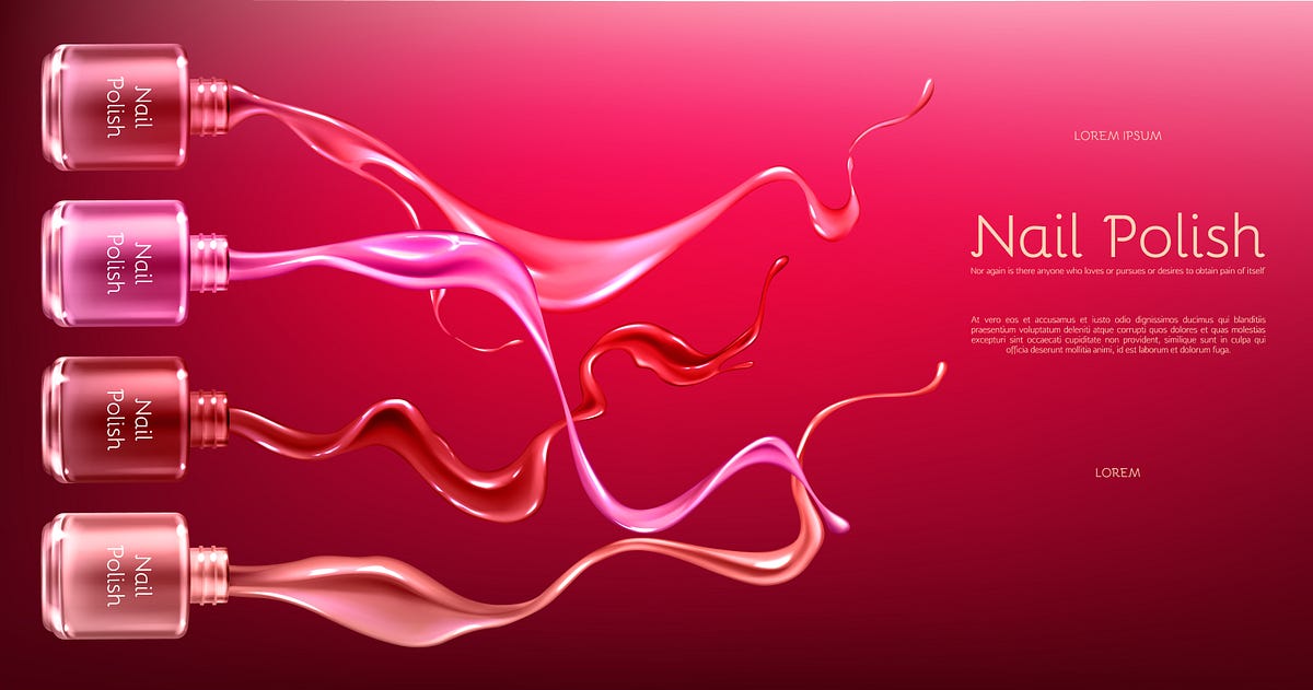 Unveiling the Spectrum: A Comprehensive Guide to Nail Polish | by David ...