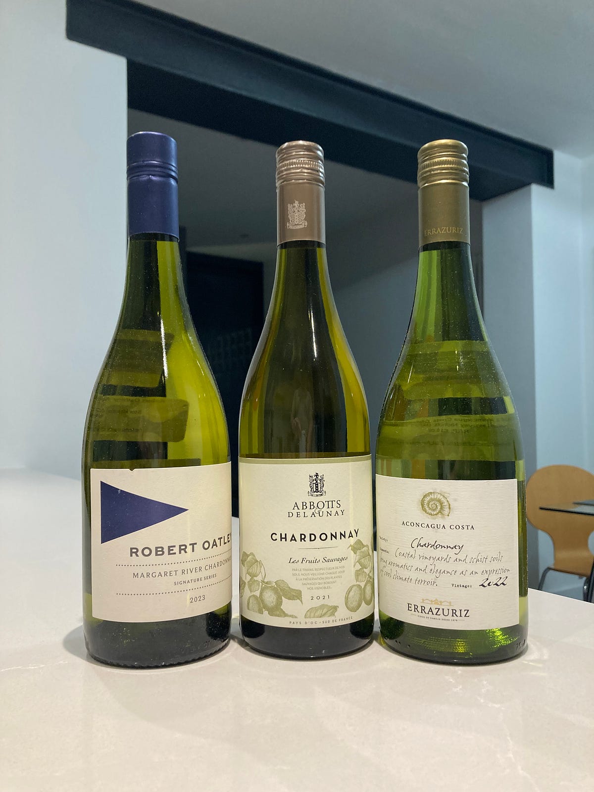 23.05 #ChardonnayDay. Three Chardonnays from Australia’s… | by Tom ...