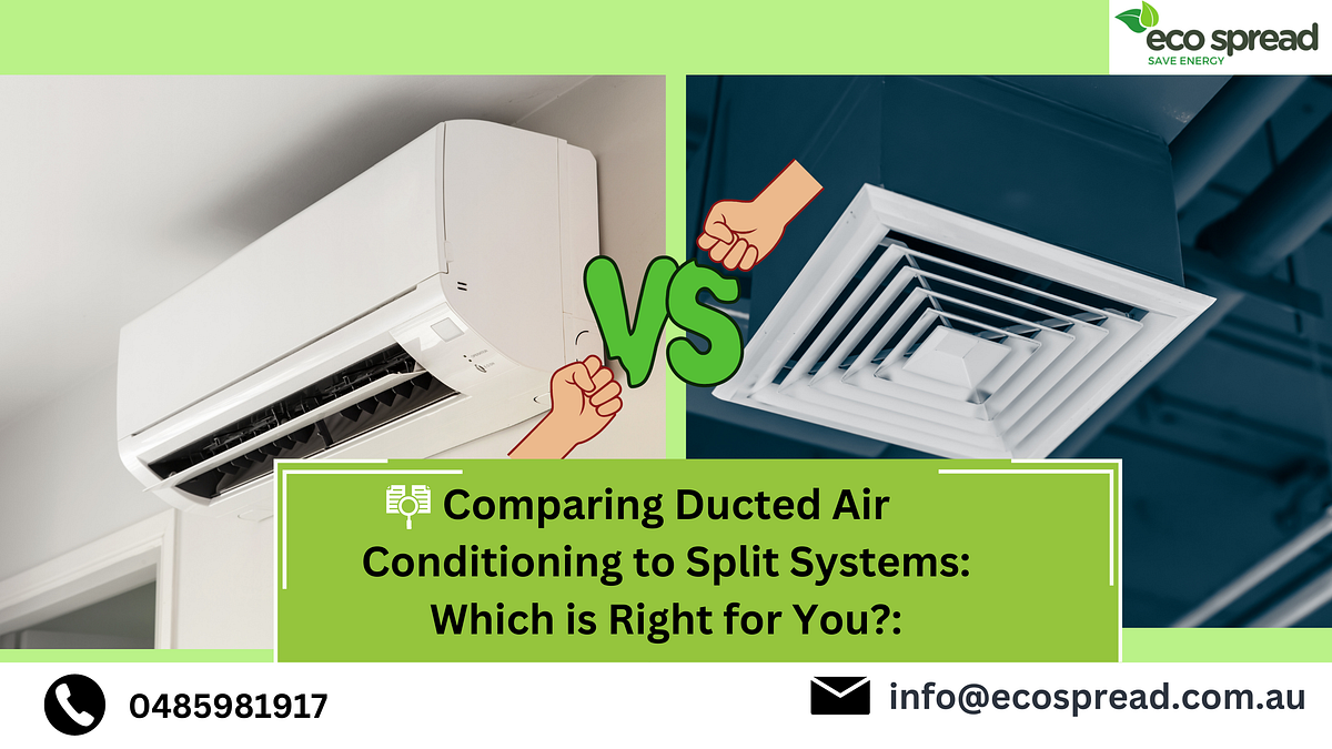 Ducted Air Conditioning: The Ultimate Solution for Whole-Home Comfort ...