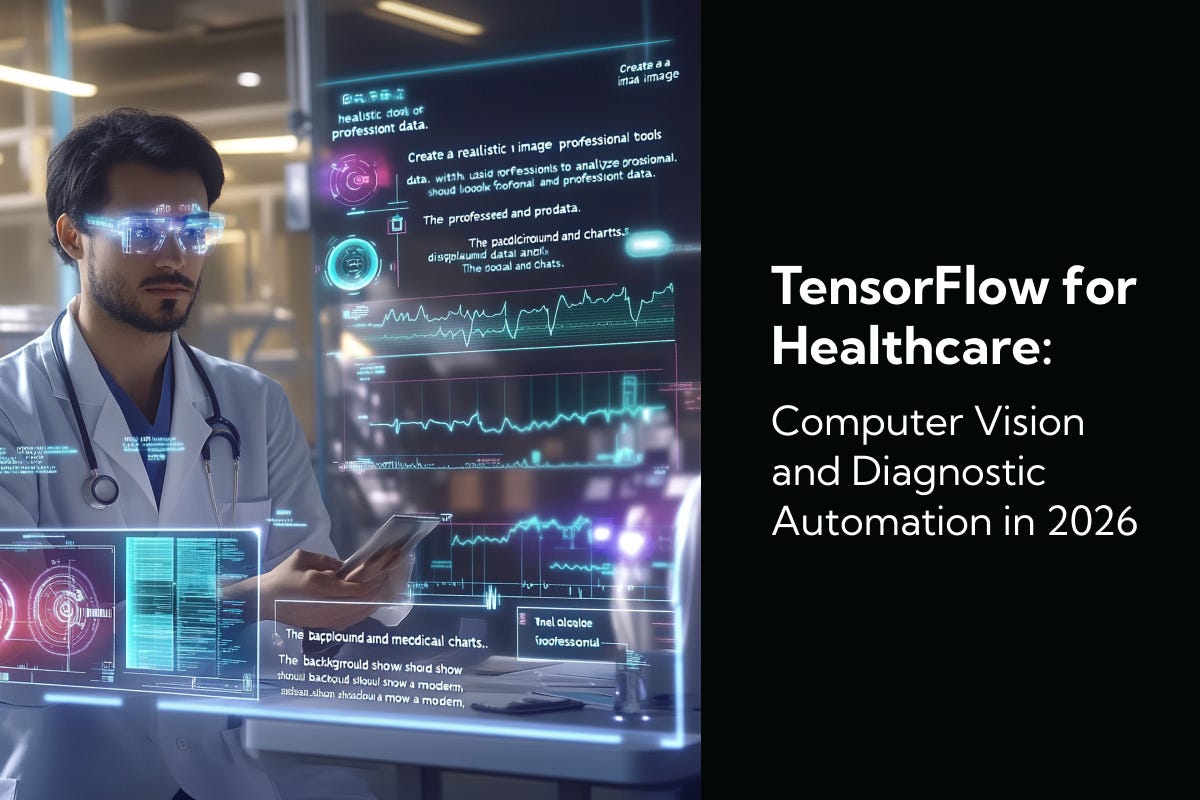 TensorFlow for Healthcare: Computer Vision and Diagnostic Automation in ...
