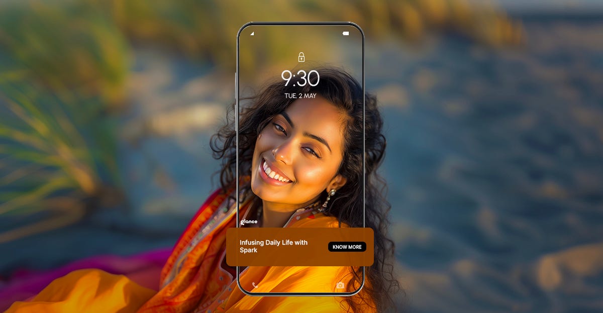 Turn Off Glance or Embrace the Upgrade? Unlock the Smart Lock Screen ...