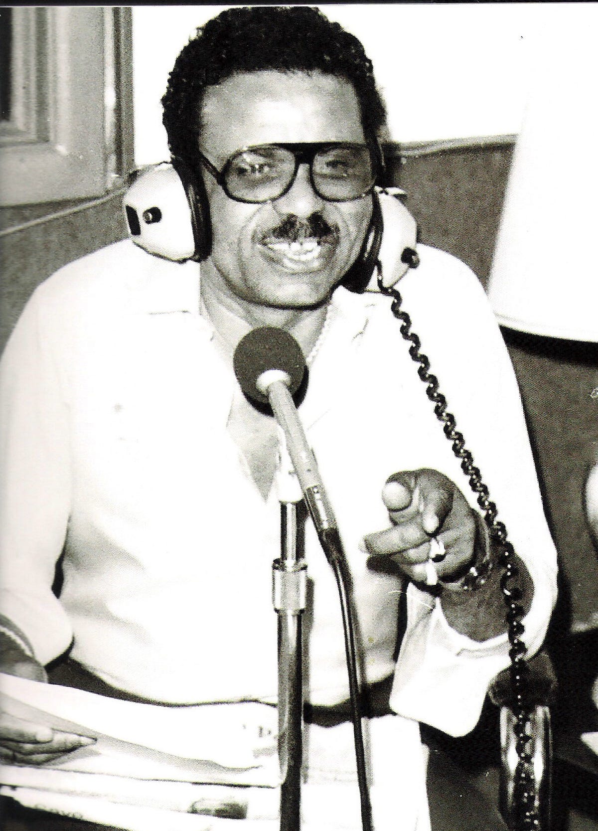 Call It How It’s Seen — Like Petey Greene. | by Jared R. Brown | Medium