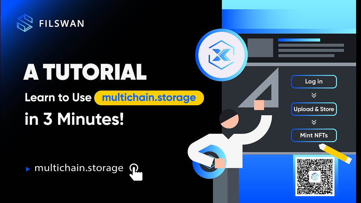 Learn to Use multichain.storage in 3 Minutes and Be the Master of Your ...