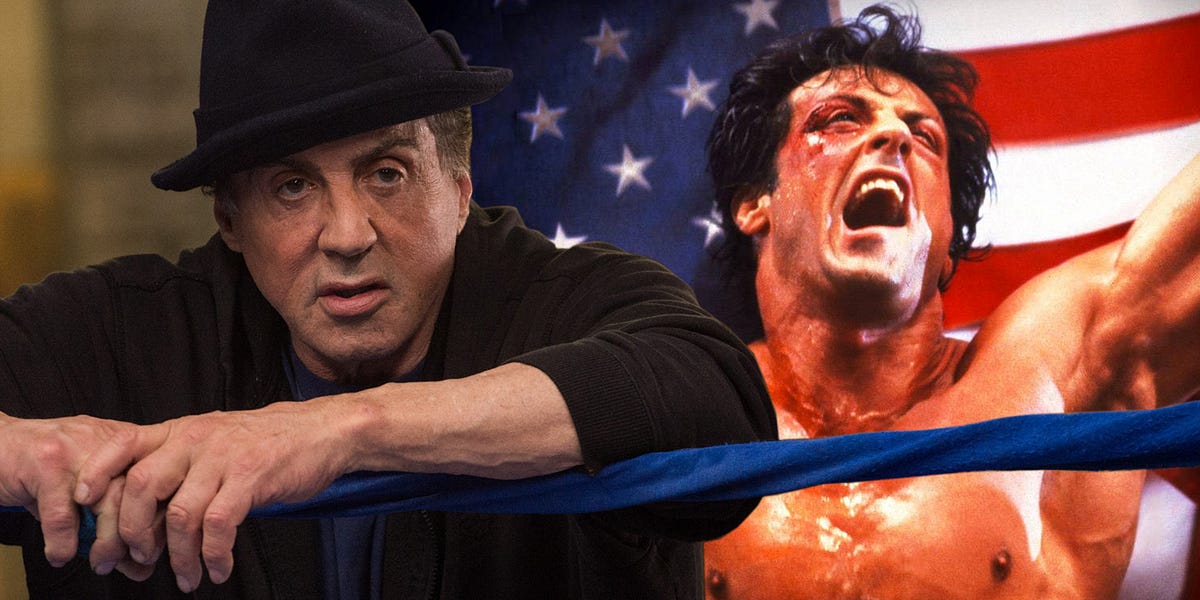 Let’s Play “Six Degrees of Stallone” | by Herbie J Pilato | Medium