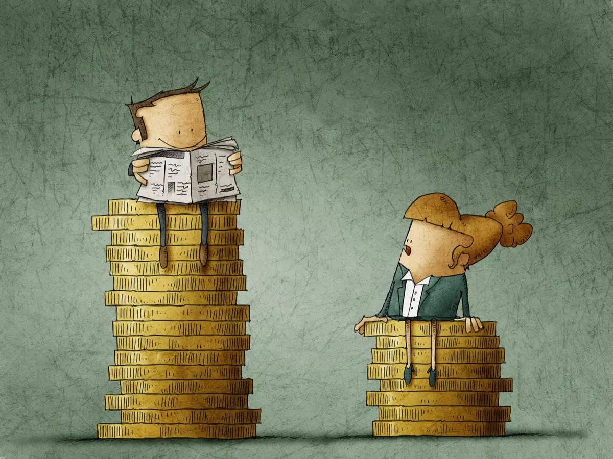 Beyond the Numbers: Understanding the Societal Impact of Gender Disparities in Financial ...