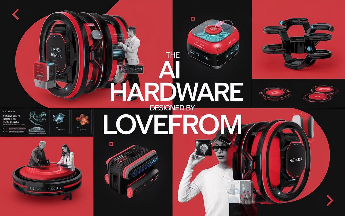 AI Hardware: A Game-Changer in the Making | by Saygin Celen | AI ...