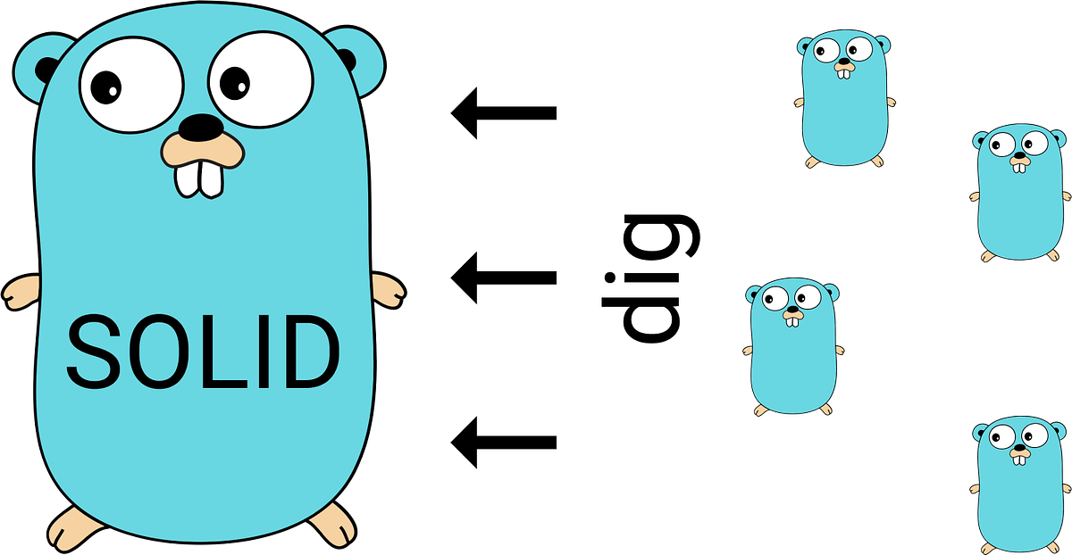 Building better software in Go with DI | by Sergei | Effective ...